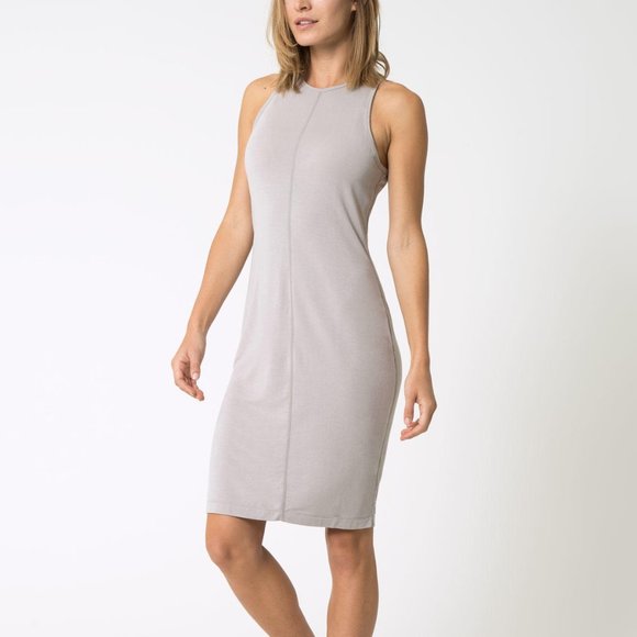 Mondetta | Dresses | Catwalk Fitted Fitness Dress Micro Terry | Poshmark